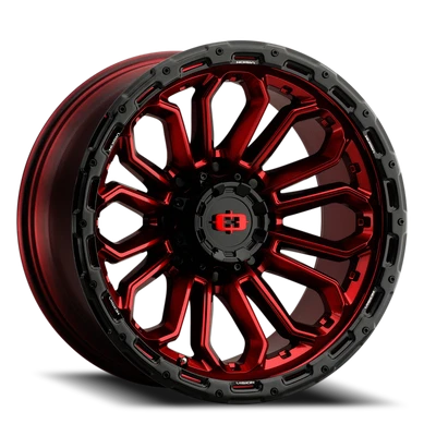 Best 17 Red Rims Deals | Dealsan