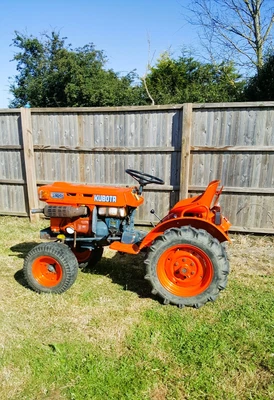 Kubota Compact Tractor Deals ⇒ Best Sales in UK | Dealsan