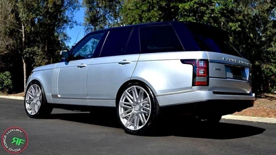 Best 24 Range Rover Wheels Deals | Dealsan
