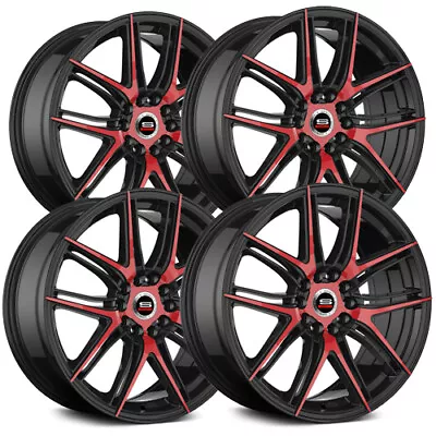 Best 17 Red Rims Deals | Dealsan