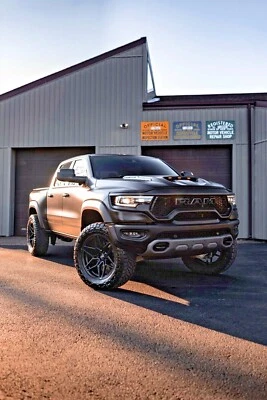 Best Dodge Ram Rims 22 Deals | Dealsan