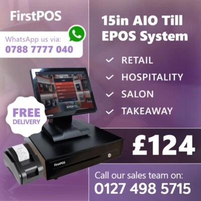 Touch Screen Till Deals ⇒ Best Sales in UK | Dealsan