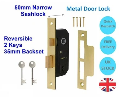 Sash Lock 50mm Deals ⇒ Best Sales in UK | Dealsan