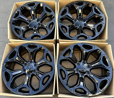 Best Dodge Ram Rims 22 Deals | Dealsan