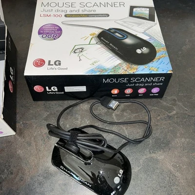 Lg Scanner Mouse Deals ⇒ Best Sales in UK | Dealsan