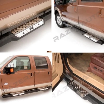Best Ford Super Duty Side Steps Deals | Dealsan
