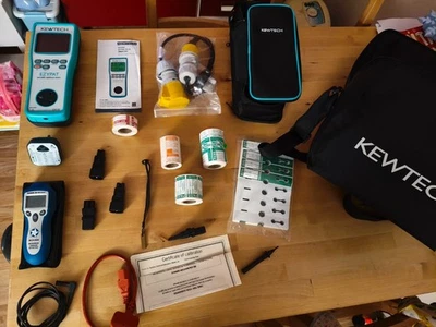Kewtech Pat Tester Deals ⇒ Best Sales in UK | Dealsan