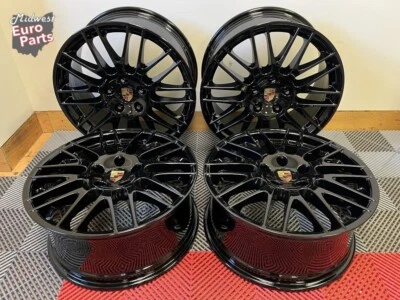 Best Porsche Cayenne Rims Deals | Dealsan