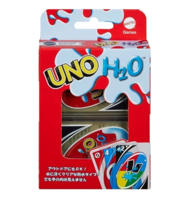 Best Uno H2o Cards Deals | Dealsan