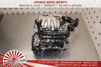 Best Nissan Vq35 Engine Deals | Dealsan