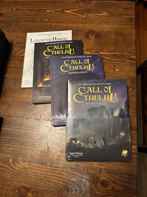 Best Call Of Cthulhu Lot Deals | Dealsan