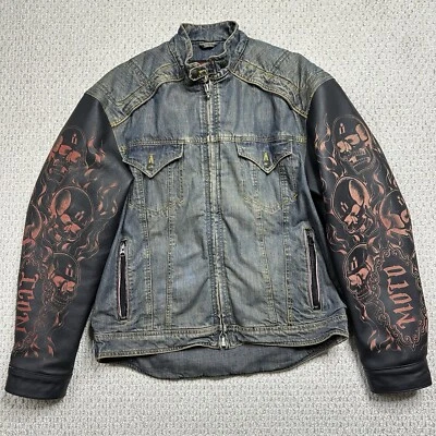 Best Icon Leather Jacket Deals | Dealsan