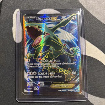 Rayquaza Ex Full Art ⇒ Confronta Prezzi e Offerte