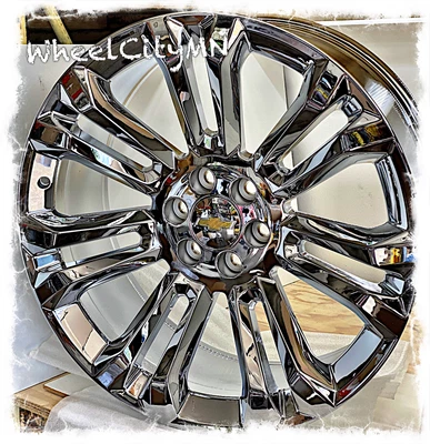 Best 24 Inch Rims Tahoe Deals | Dealsan