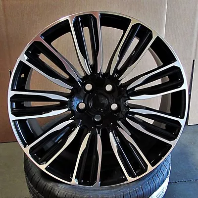 Best Range Rover Supercharged Rims Deals | Dealsan