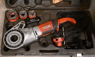 Best Ridgid Threading Machine Deals | Dealsan