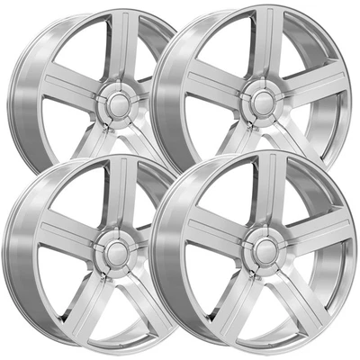 Best 24 Chrome Rims Deals | Dealsan
