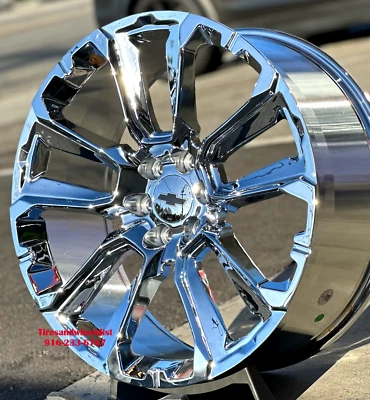Best 24 Chrome Rims Deals | Dealsan