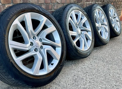 Best Range Rover Sport Tires Deals | Dealsan