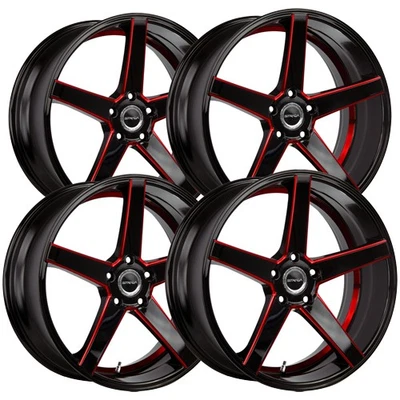 Best 22 Inch Black Rims Deals | Dealsan