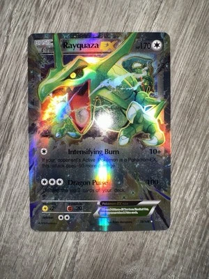 Rayquaza Ex Full Art ⇒ Confronta Prezzi e Offerte