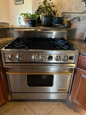 Best 36 Gas Range Deals | Dealsan