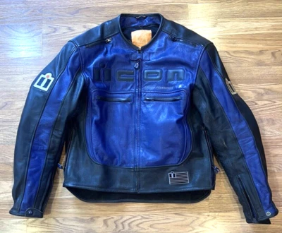 Best Icon Leather Jacket Deals | Dealsan