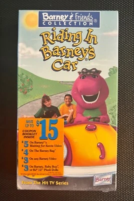 Best Barney Vhs Deals | Dealsan