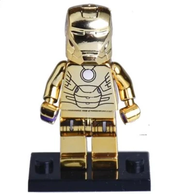 Best Lego Iron Man Custom Deals | Dealsan