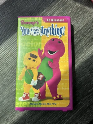Best Barney Vhs Deals | Dealsan