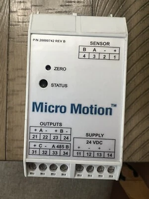 Best Micro Motion Flow Meter Deals | Dealsan