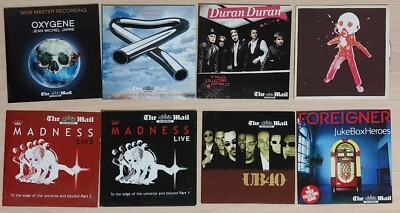 Daily Mail Promo Cds Deals ⇒ Best Sales in UK | Dealsan