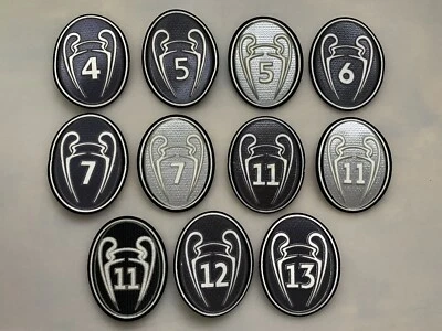 Best Uefa Champions League Patches Deals | Dealsan