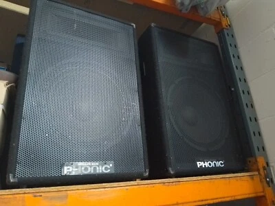 Passive Pa Speakers Deals ⇒ Best Sales in UK | Dealsan