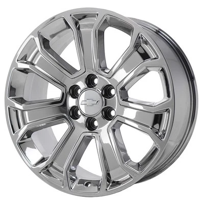 Best Chevrolet Silverado Rims Deals | Dealsan