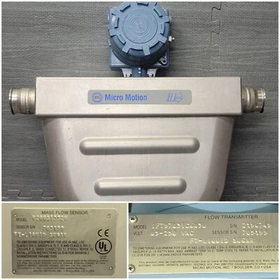 Best Micro Motion Flow Meter Deals | Dealsan