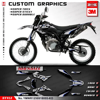Best Yamaha Wr 125 X Decal Deals | Dealsan