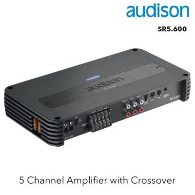 5 Channel Amplifier Deals ⇒ Best Sales in UK | Dealsan