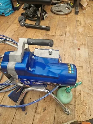 Graco Paint Sprayer Deals ⇒ Best Sales in UK | Dealsan