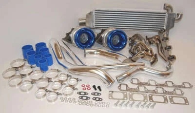 Ford 302 Turbo Kit