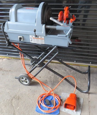 Best Ridgid Threading Machine Deals | Dealsan