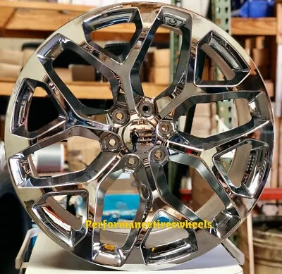 Best 24 Chrome Rims Deals | Dealsan