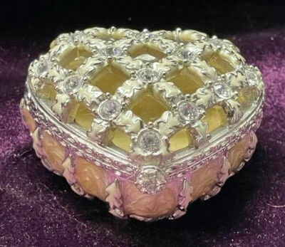 Best Swarovski Trinket Box Deals | Dealsan