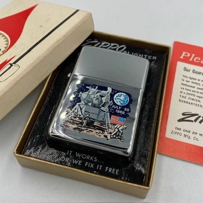 Best Zippo Moon Landing Deals | Dealsan