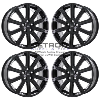 Best Range Rover Supercharged Rims Deals | Dealsan