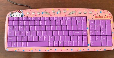 Best Hello Kitty Keyboard Stickers Deals | Dealsan