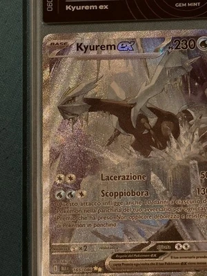 Pokemon Kyurem Ex ⇒ Confronta Prezzi e Offerte