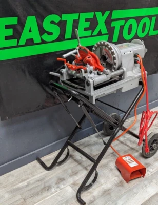 Best Ridgid Threading Machine Deals | Dealsan