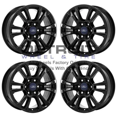 Best F150 Black Rims Deals | Dealsan