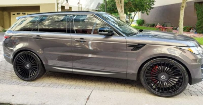 Best Range Rover Supercharged Rims Deals | Dealsan